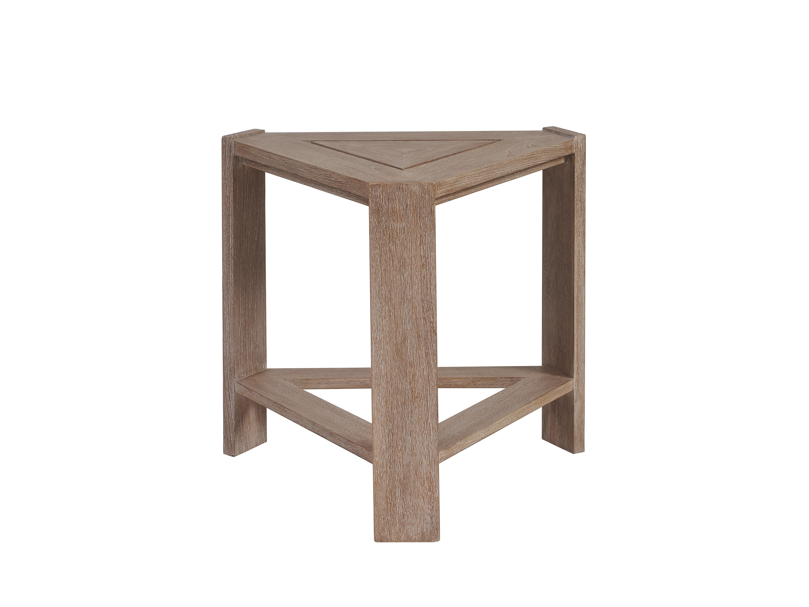 Tommy Bahama Outdoor Living Outdoor Furniture Triangular End Table 3450 ...