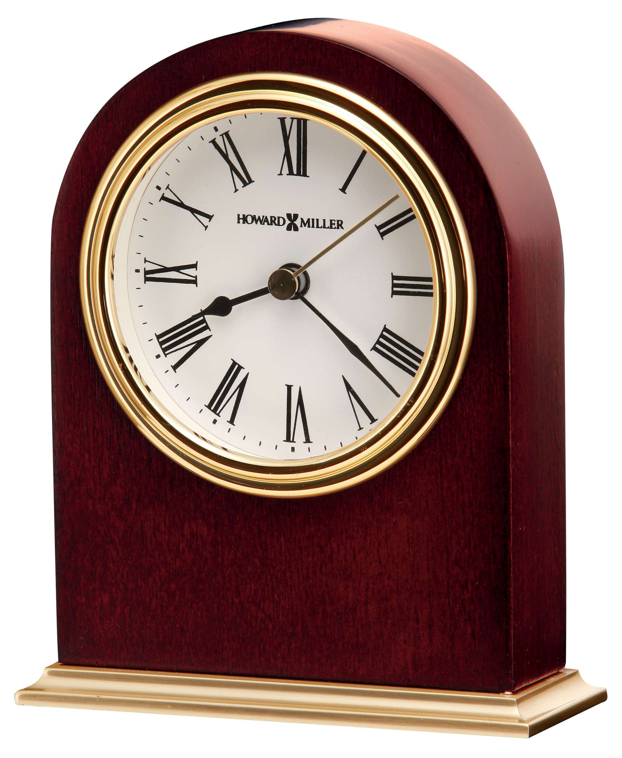 Howard Miller Clocks Craven Tabletop Clock 645401 - Cole's Interiors ...