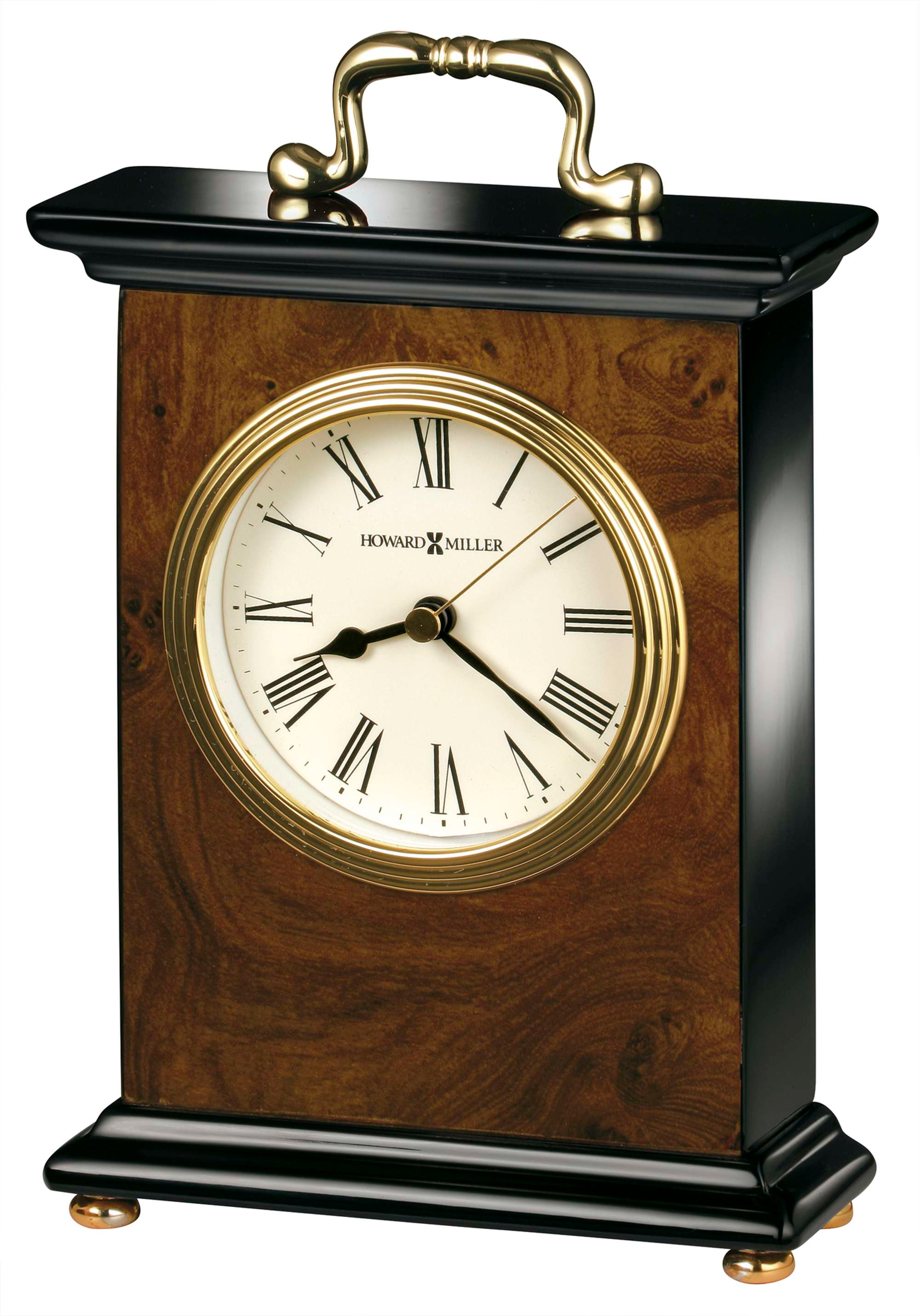 Howard Miller 645-577 Clocks Berkley Tabletop Clock