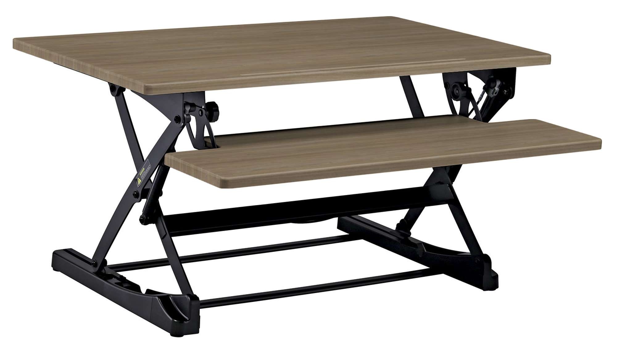 Howard Miller 80201BKWE Home Accents Dual-Lift Rectangle Converter