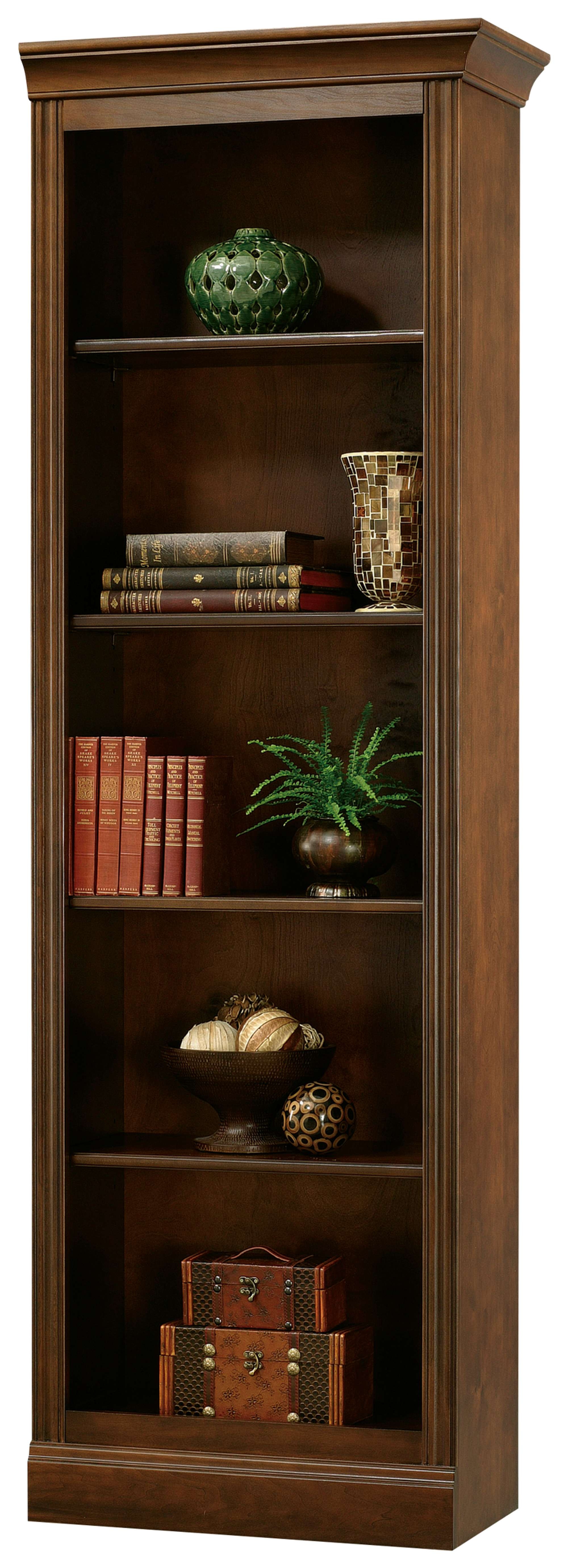 Howard Miller Home Office Right Bookcase 920004 - Carol House Furniture ...
