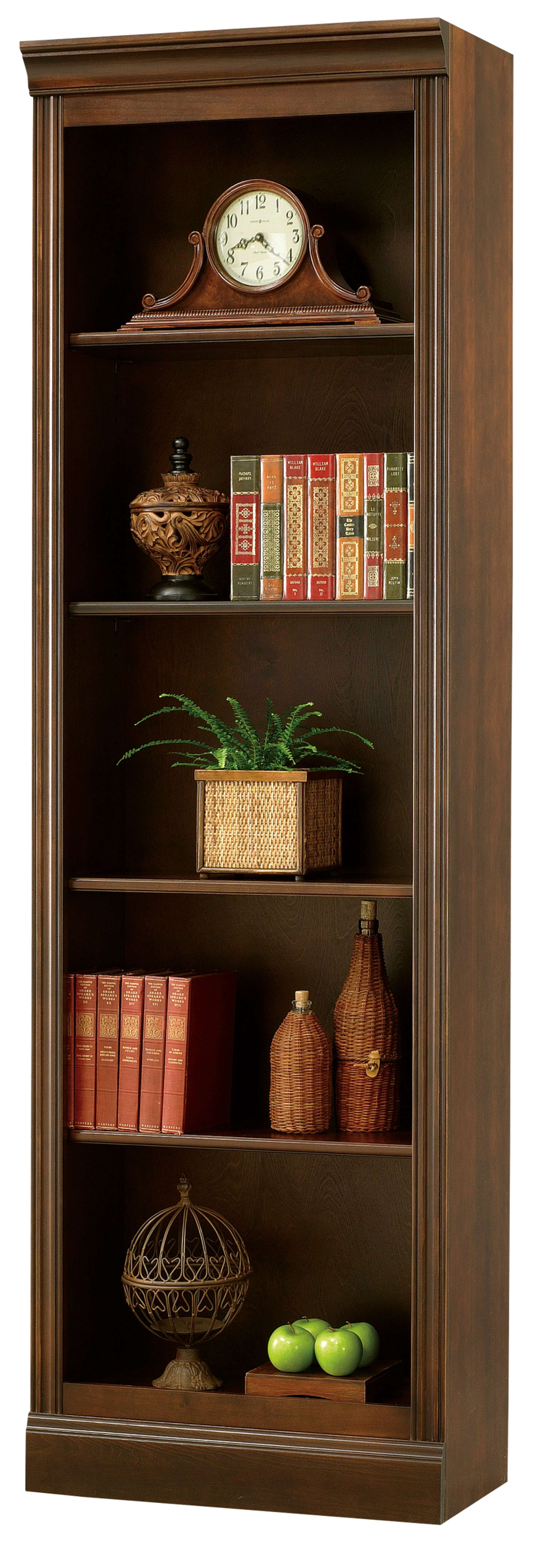 Howard Miller Home Office Bookcases Bunching Bookcase 920005 | Toms ...