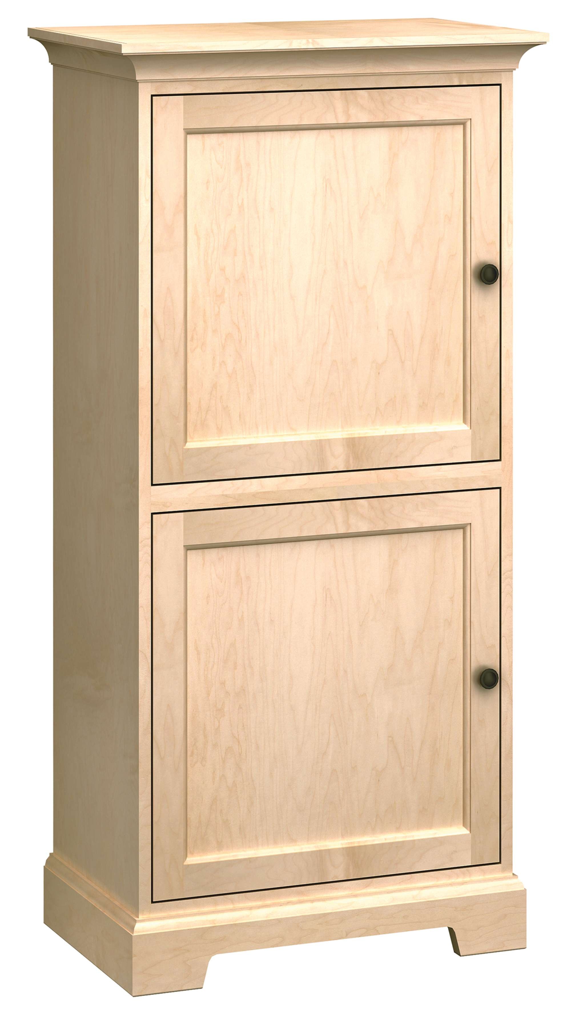 Howard Miller Living Room 27 Inch Storage Cabinet HS27G - Cole's ...