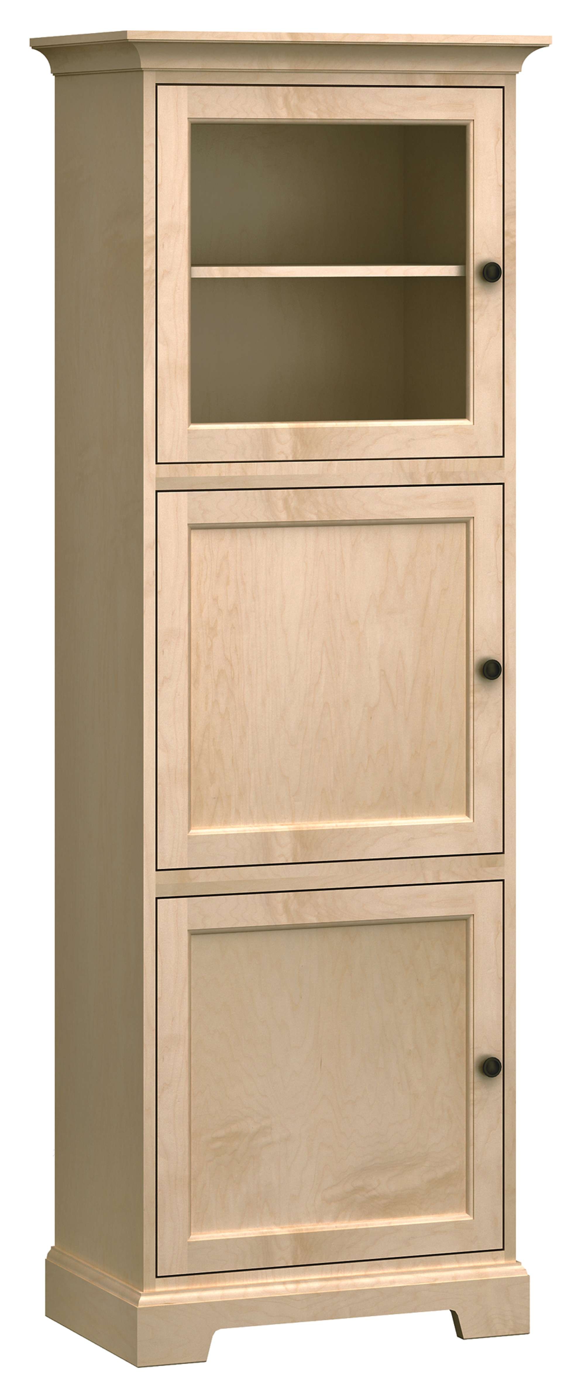 Howard Miller HS27J Living Room 27" Storage Cabinet