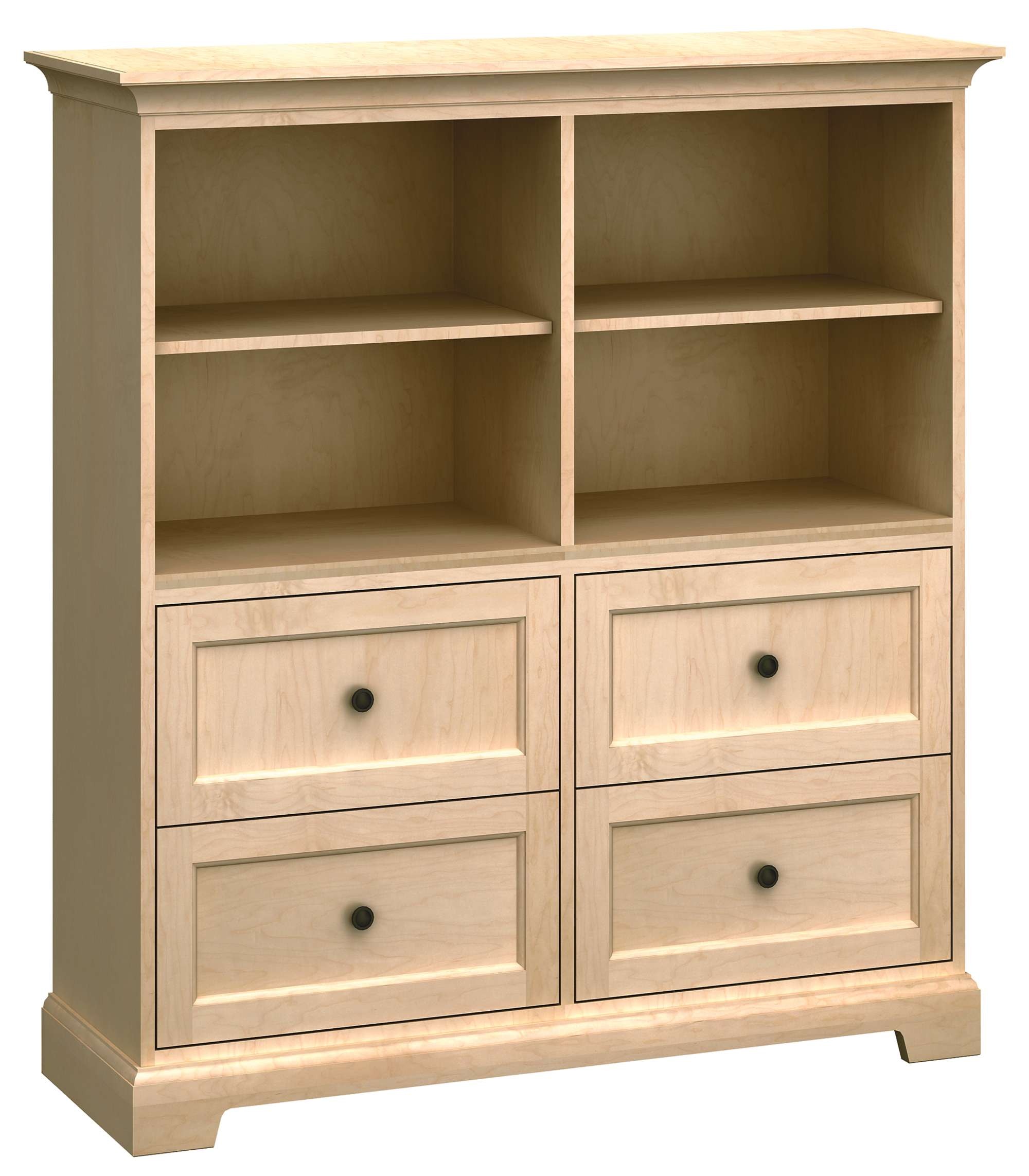 Howard Miller Living Room 50" Storage Cabinet HS50A - Gorman's ...
