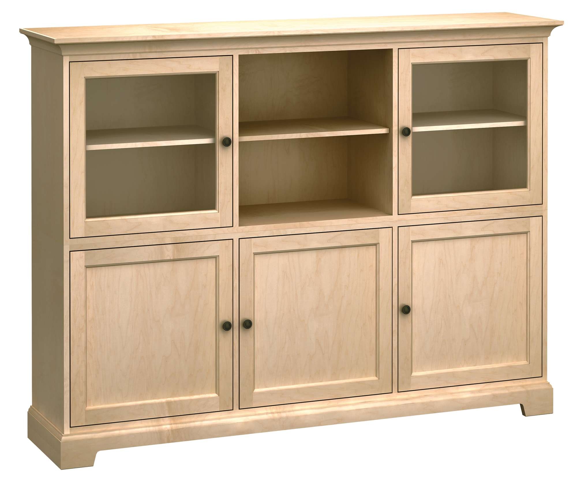 Howard Miller Living Room 73 Inch Storage Cabinet HS73H - Carol House ...