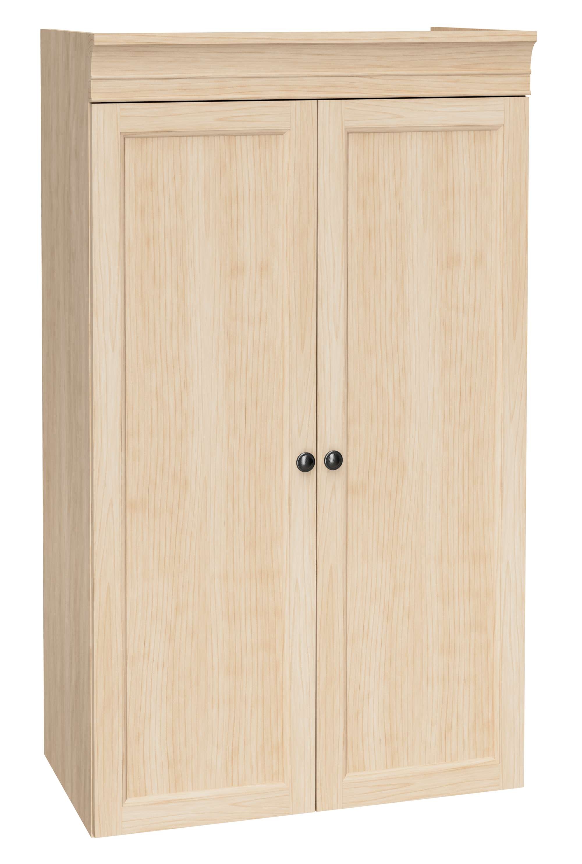 Howard Miller Living Room Custom Modular Hutch Cabinet MH28A - Carol ...