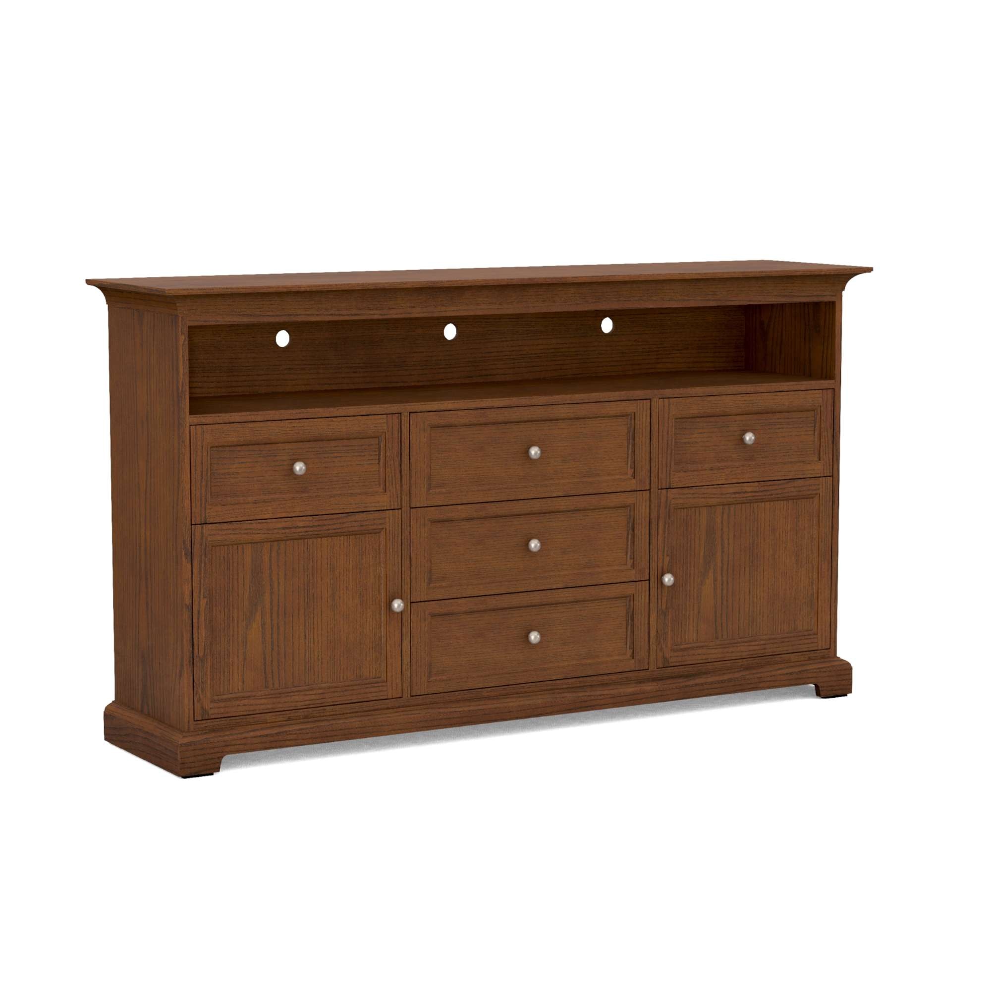 Howard Miller Home Entertainment 72 Inch Wide/41 Inch Extra Tall Custom ...