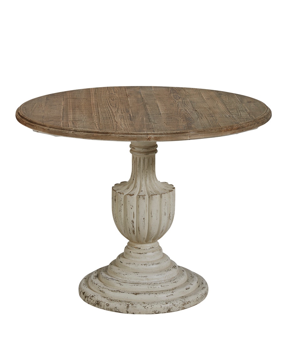 40 inch pedestal table store