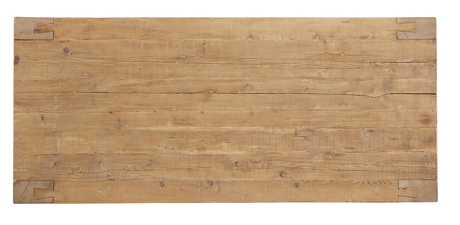 Furniture Classics Casual Dining Ranger Dining Table 20-398 | Hickory ...