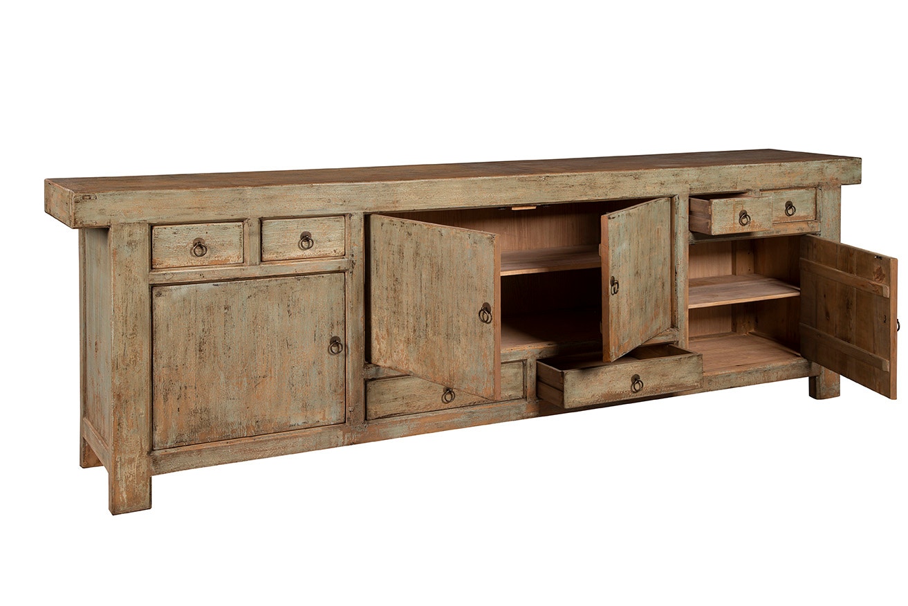 Furniture Classics Living Room Stevenson Sideboard 20-485 | Hickory ...