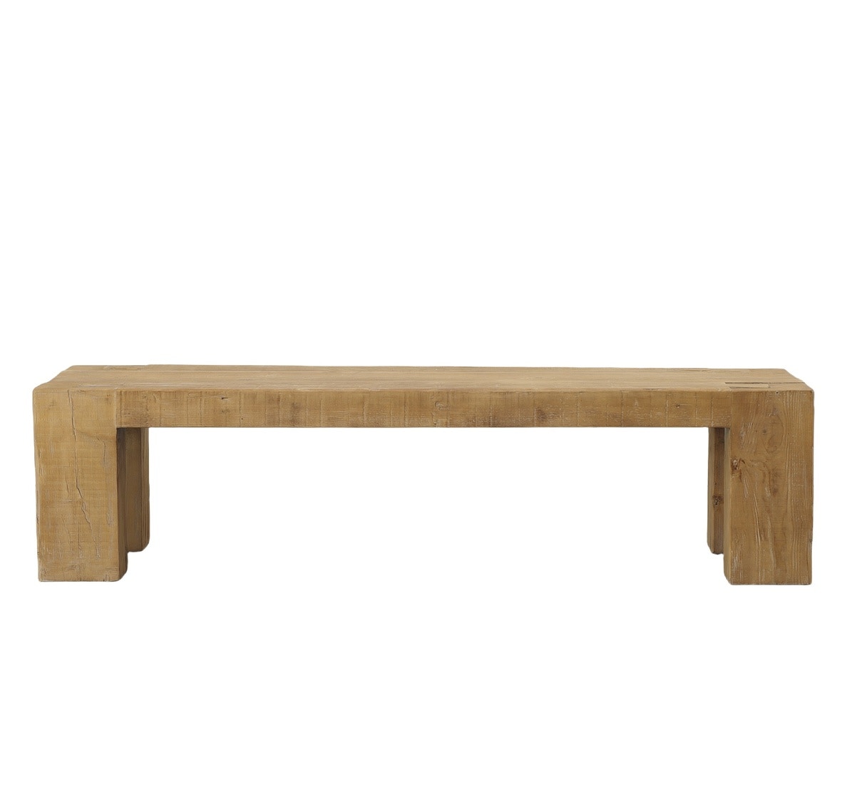 Furniture Classics Living Room Ranger Bench 20-492 | Hickory Furniture ...