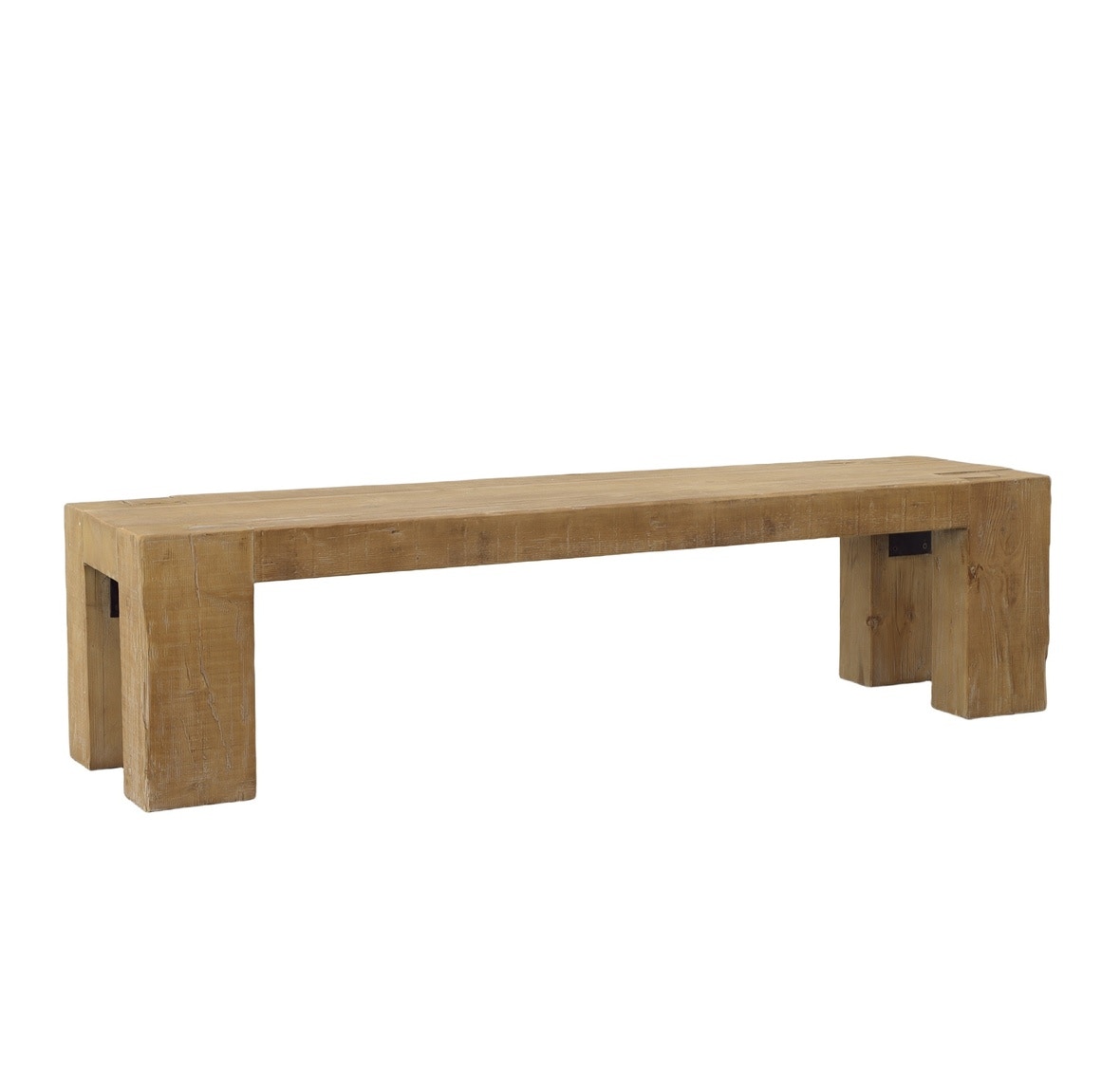 Furniture Classics Living Room Ranger Bench 20-492 | Hickory Furniture ...