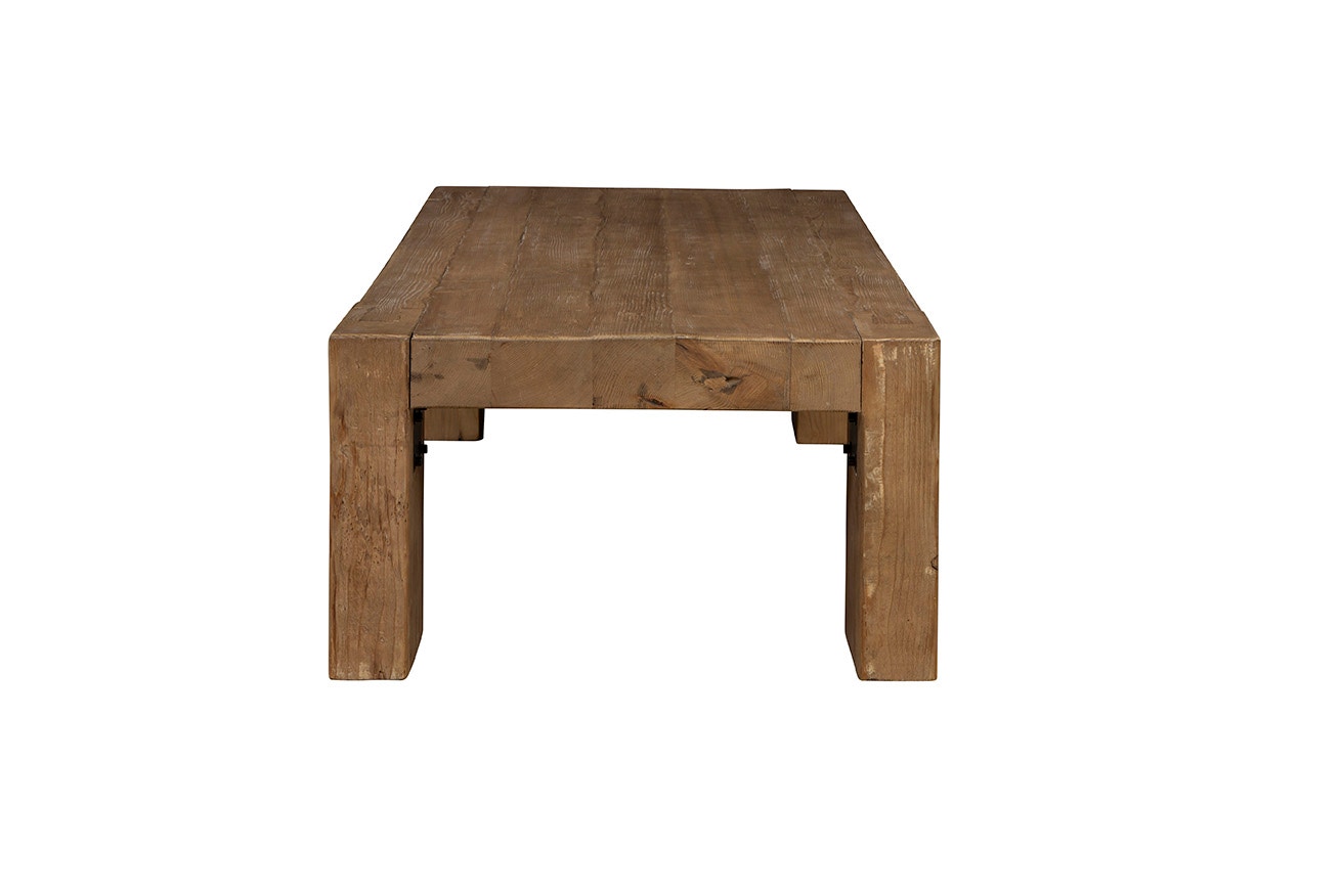 Furniture Classics Living Room Ranger Coffee Table 20-533 | Hickory ...
