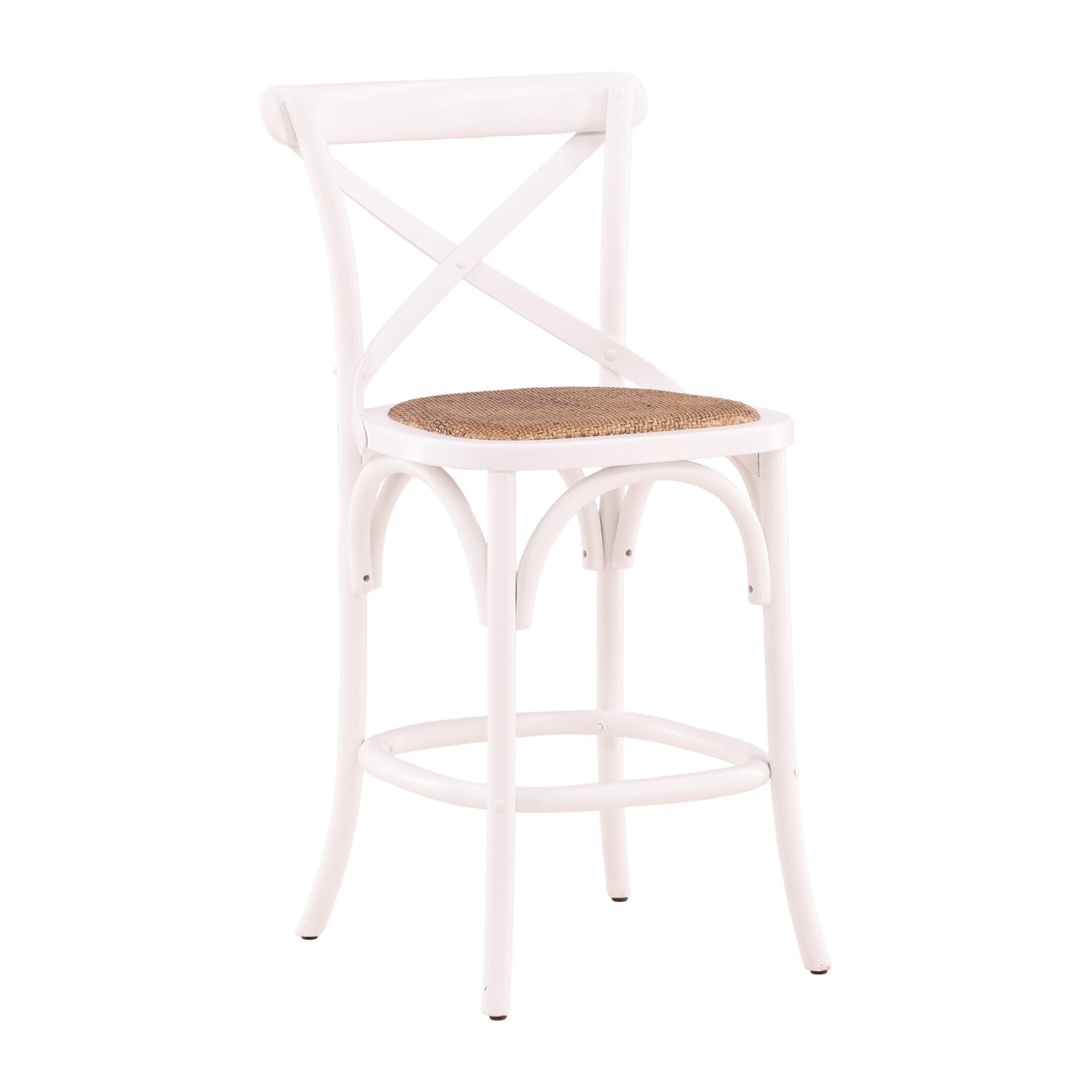 Furniture Classics Casual Dining Bentwood Counter Stool 20-602 ...