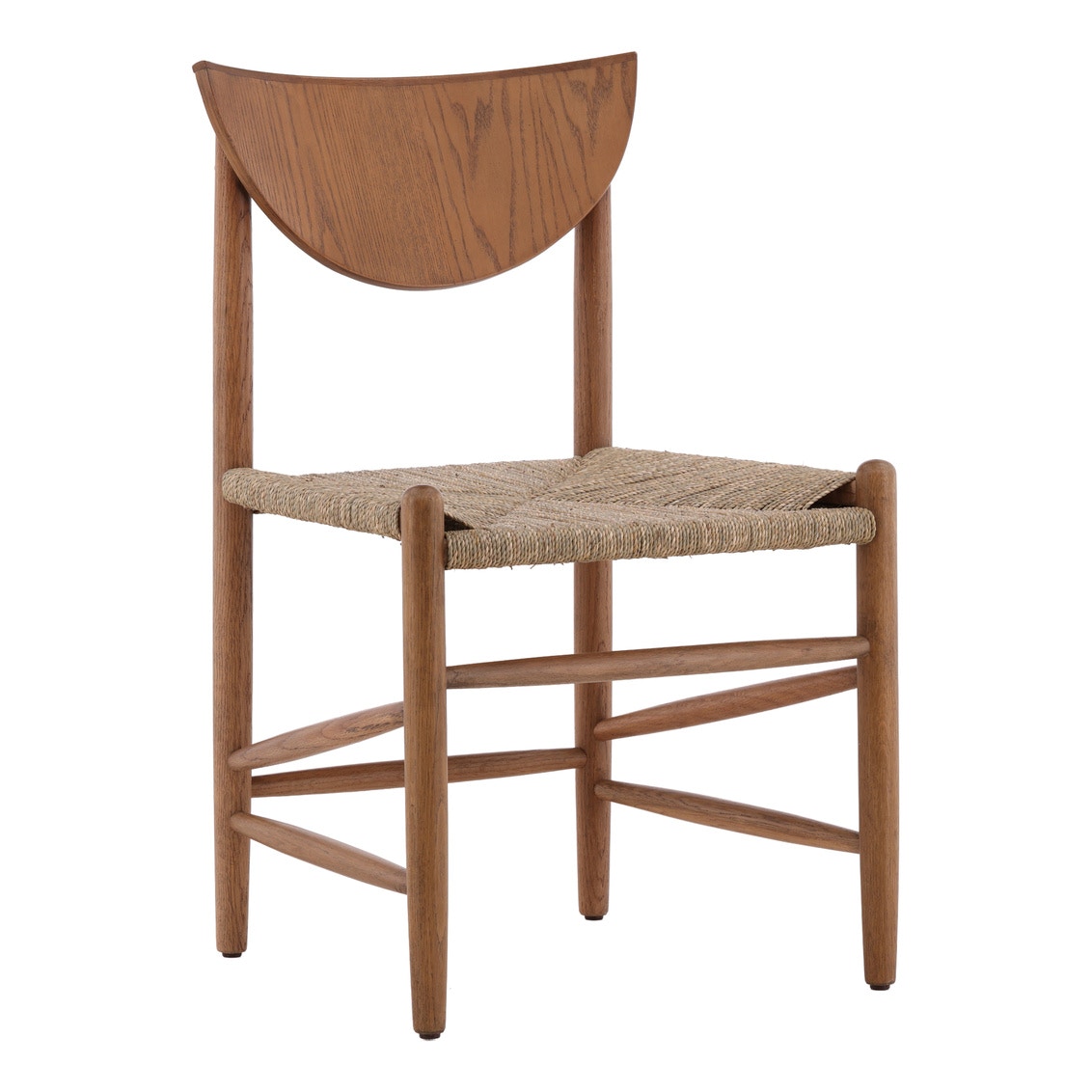 Furniture Classics Living Room Natural Simpson Chair 20-632 | Hickory ...