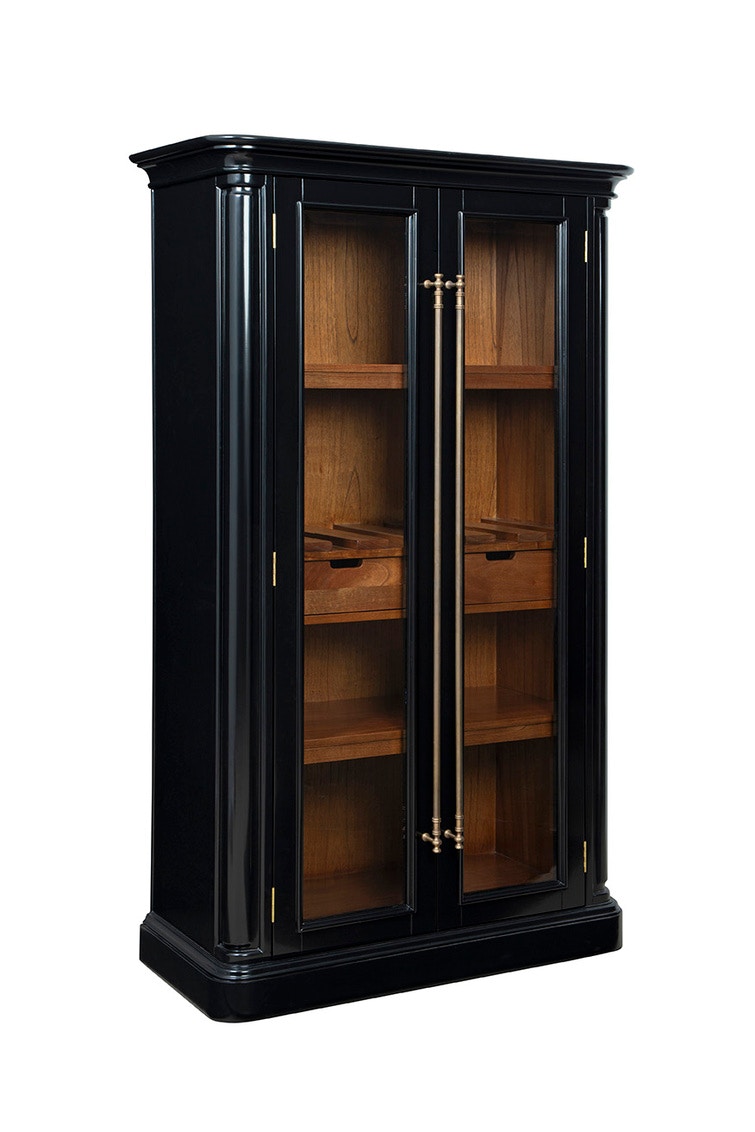 Furniture Classics Living Room Veneto Cabinet 32074AP14 | Hickory ...
