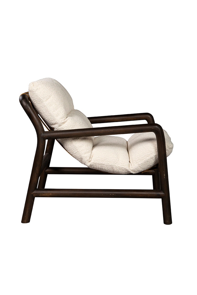 Furniture Classics Living Room Cyrus Occasional Chair 50-01 | Hickory ...