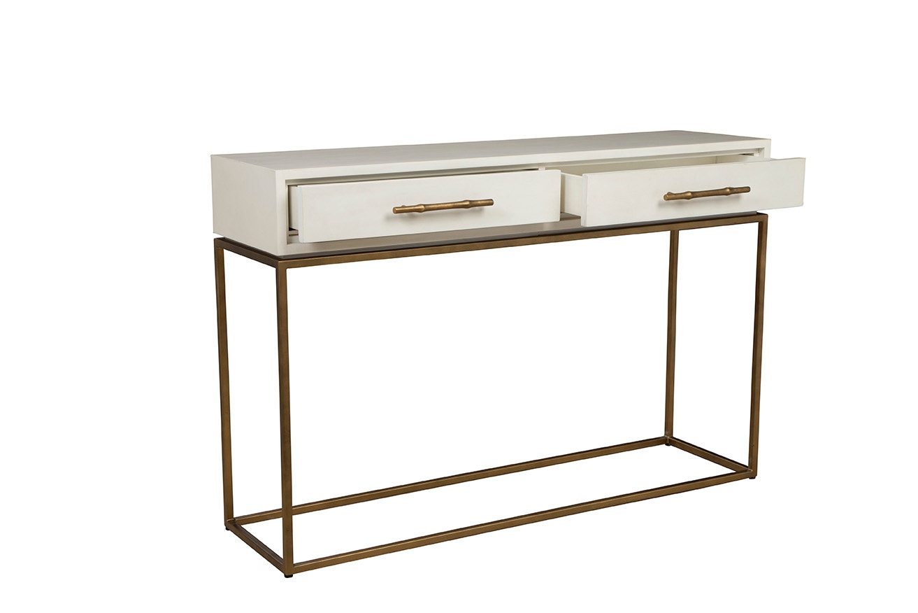 Cream Duchess Console 57974LT by Furniture Classics | South San ...