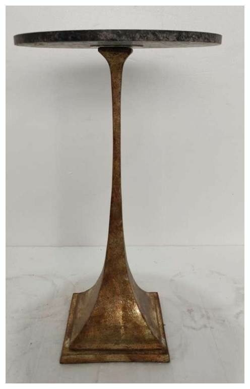 Furniture Classics Living Room Noelle Marble Table 60-111 - Flemington ...