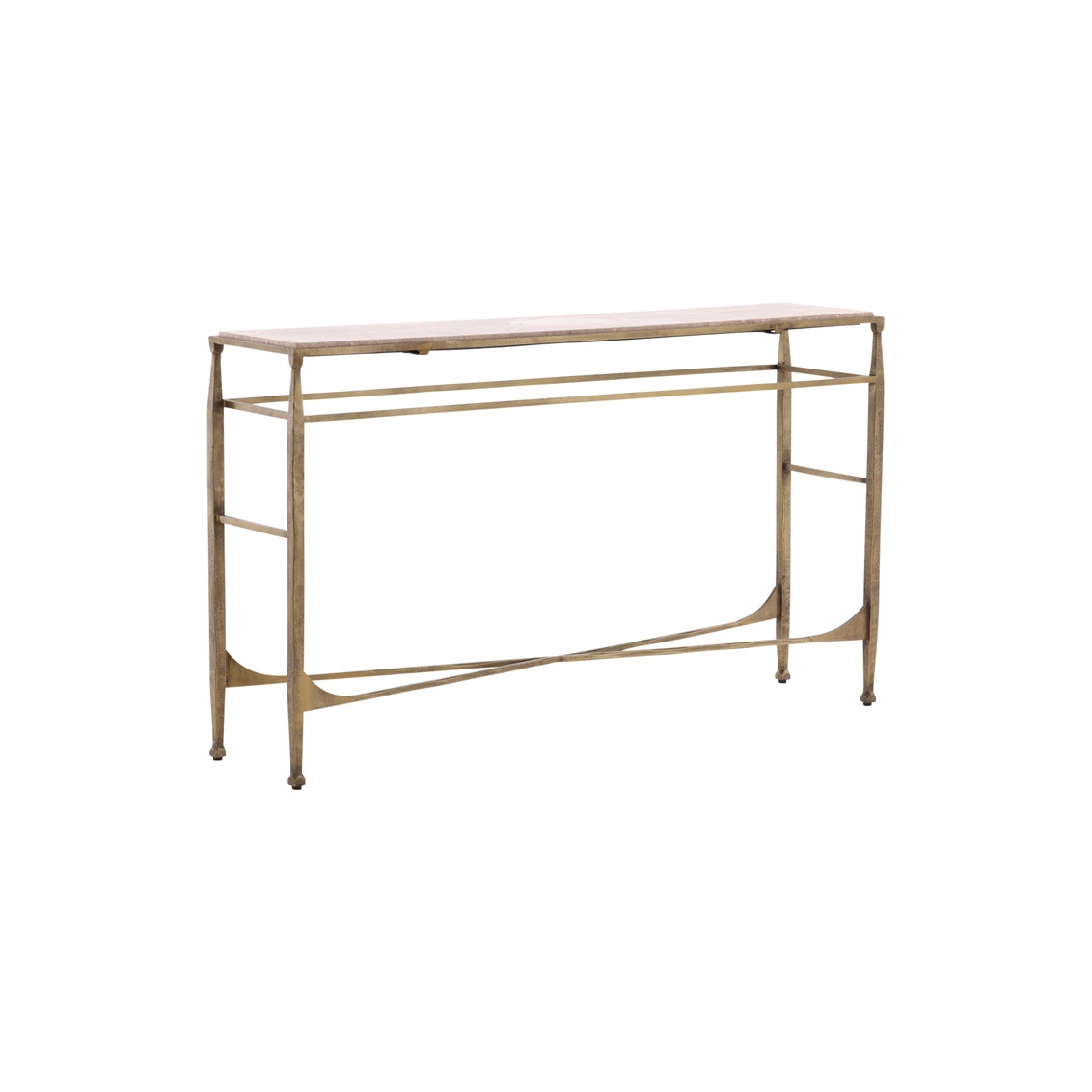 Furniture Classics Living Room Scarlett Console 60-179 | Hickory Furniture Mart | Hickory, NC