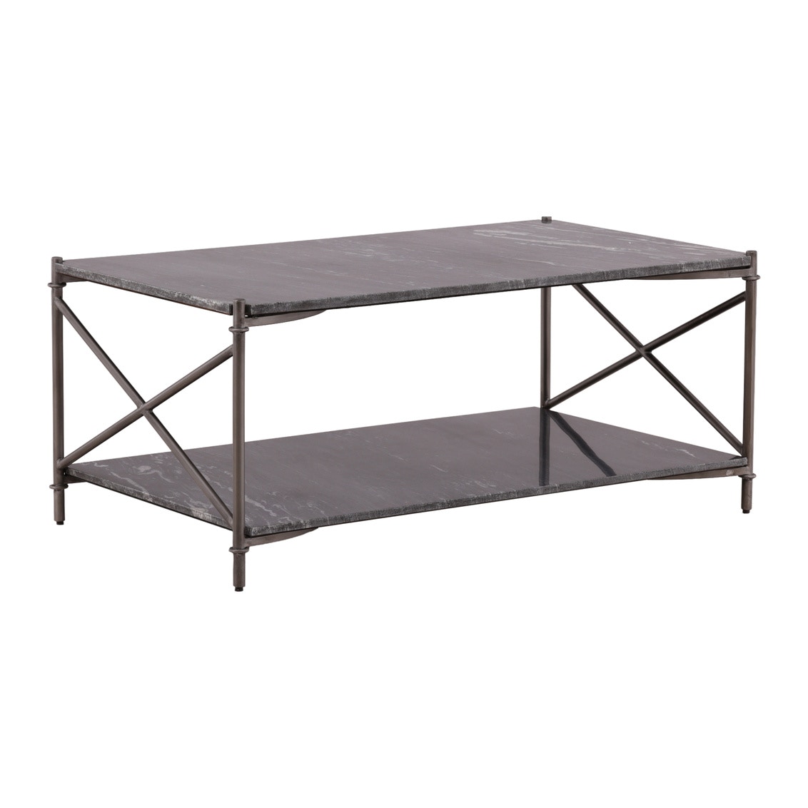 Furniture Classics Living Room Delia Coffee Table 60-206 | Hickory ...