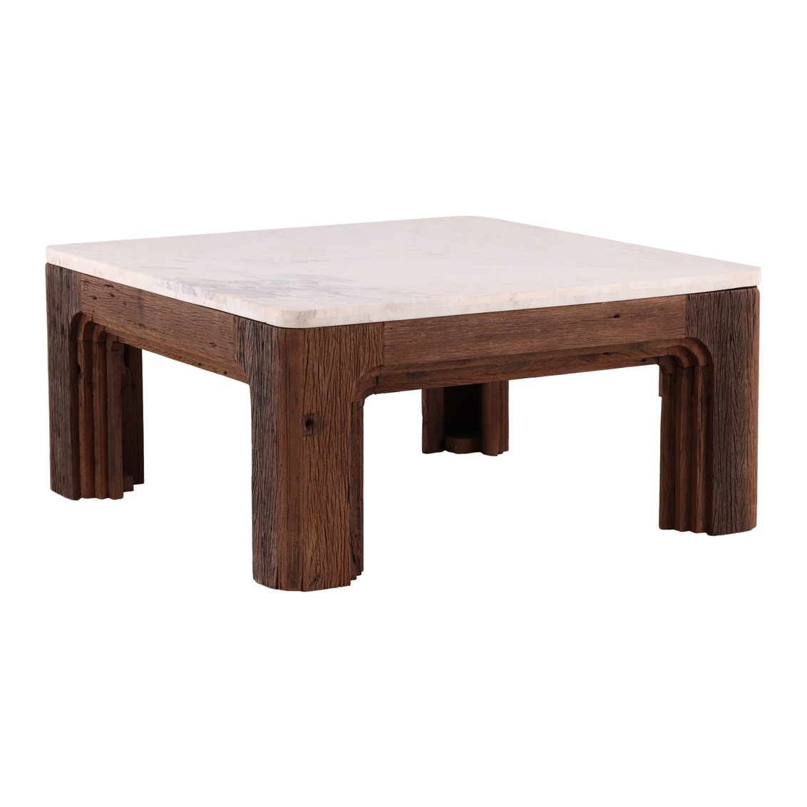 Furniture Classics Living Room Williams Coffee Table 60-220 | Hickory ...