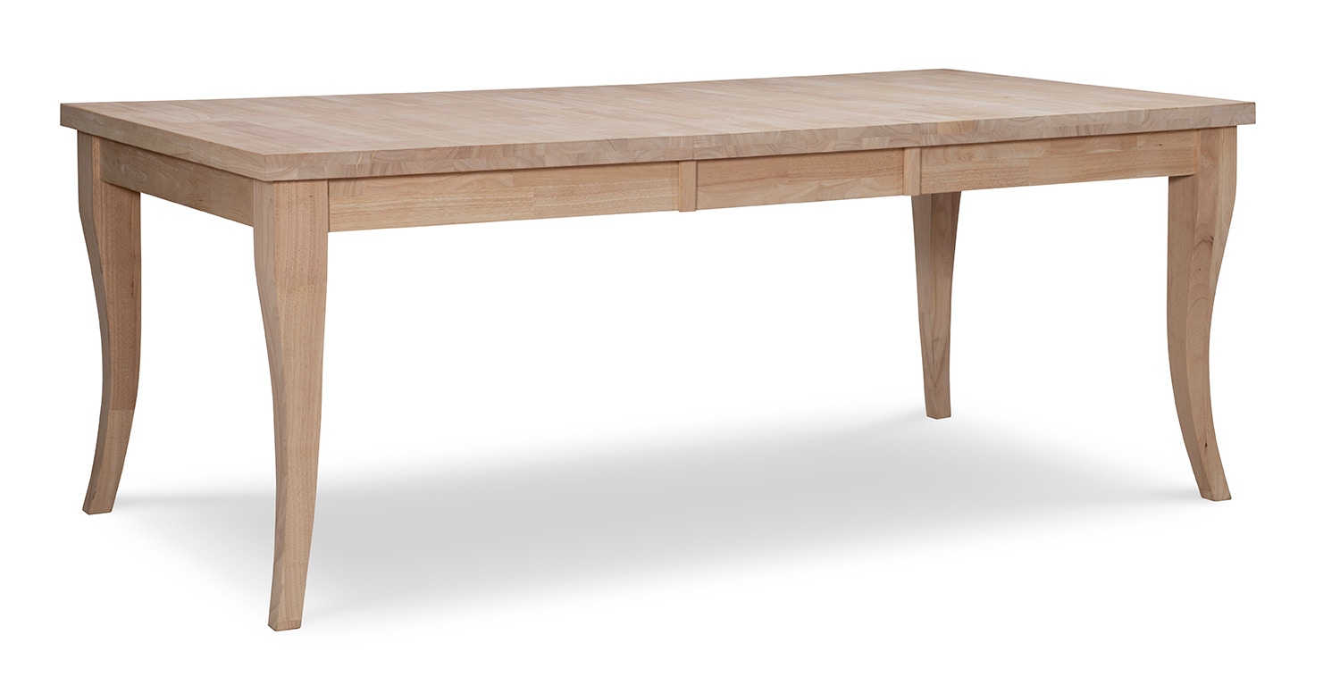 John Thomas Casual Dining Medium Table Top w/ Flair Legs Base CLB-40 ...