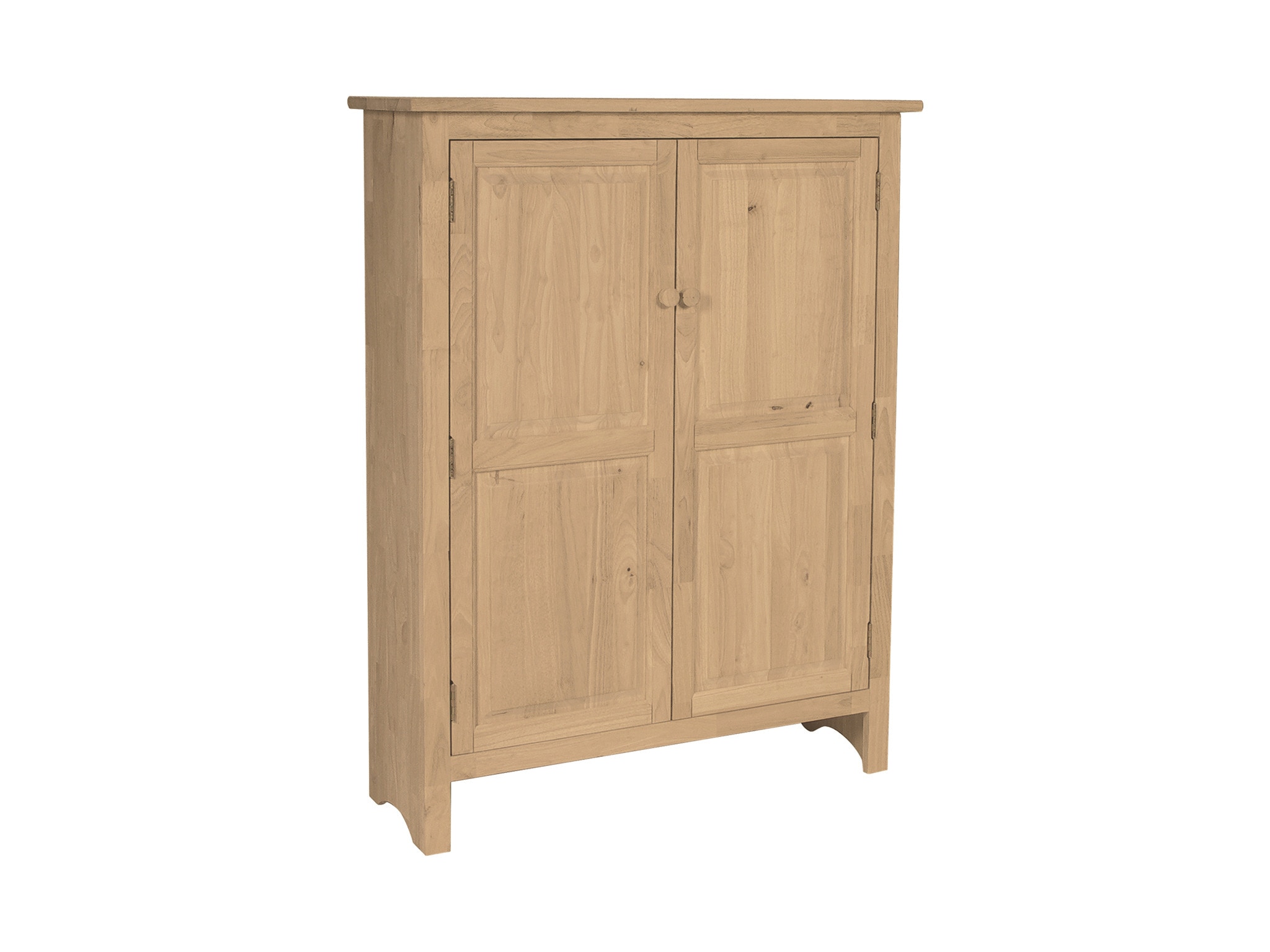 John Thomas Casual Dining Double Jelly Cupboard CU 167B Woodworks Home Furnishings Miami