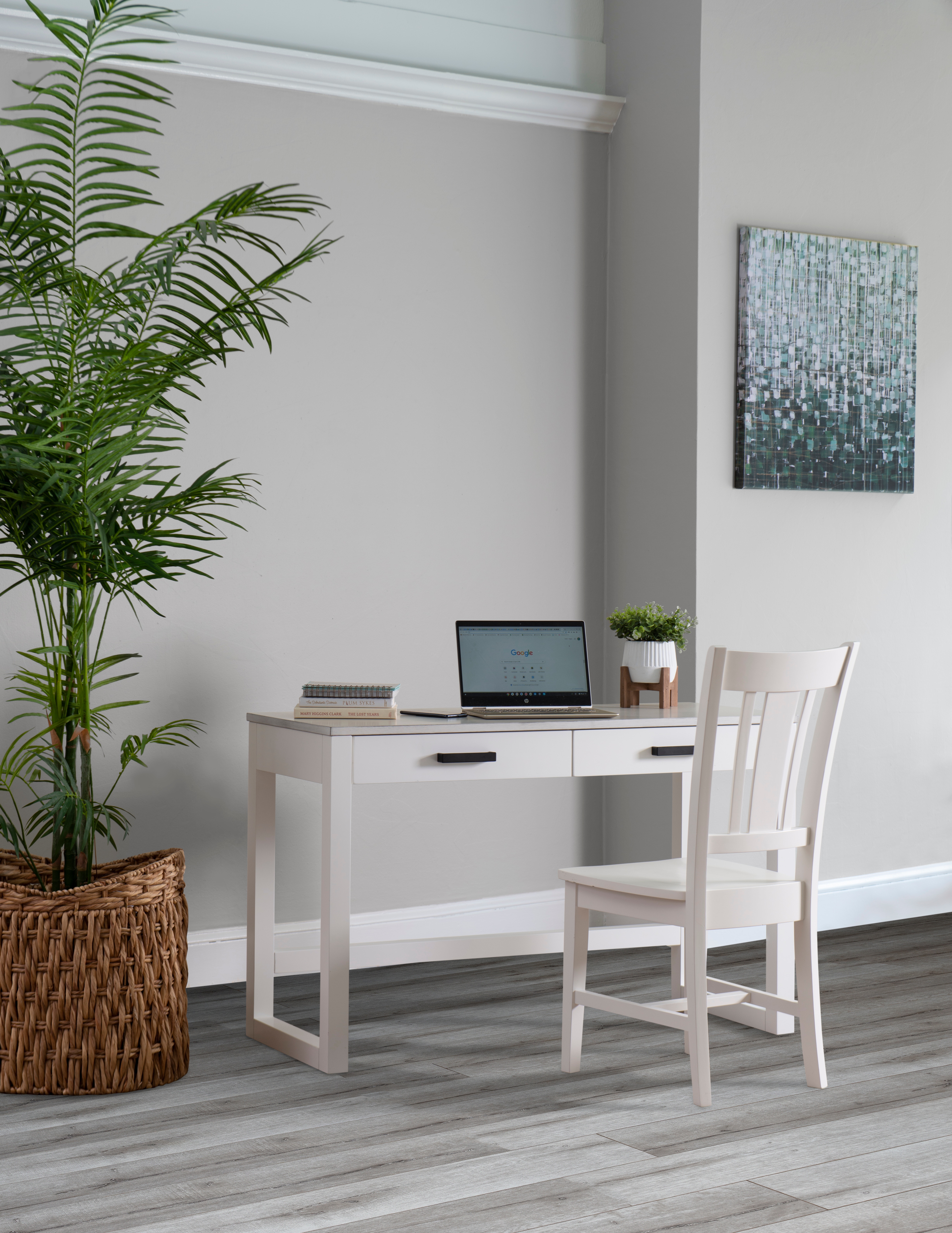 John Thomas Office Carson Desk OF128-71 - Rider Furniture - Princeton ...