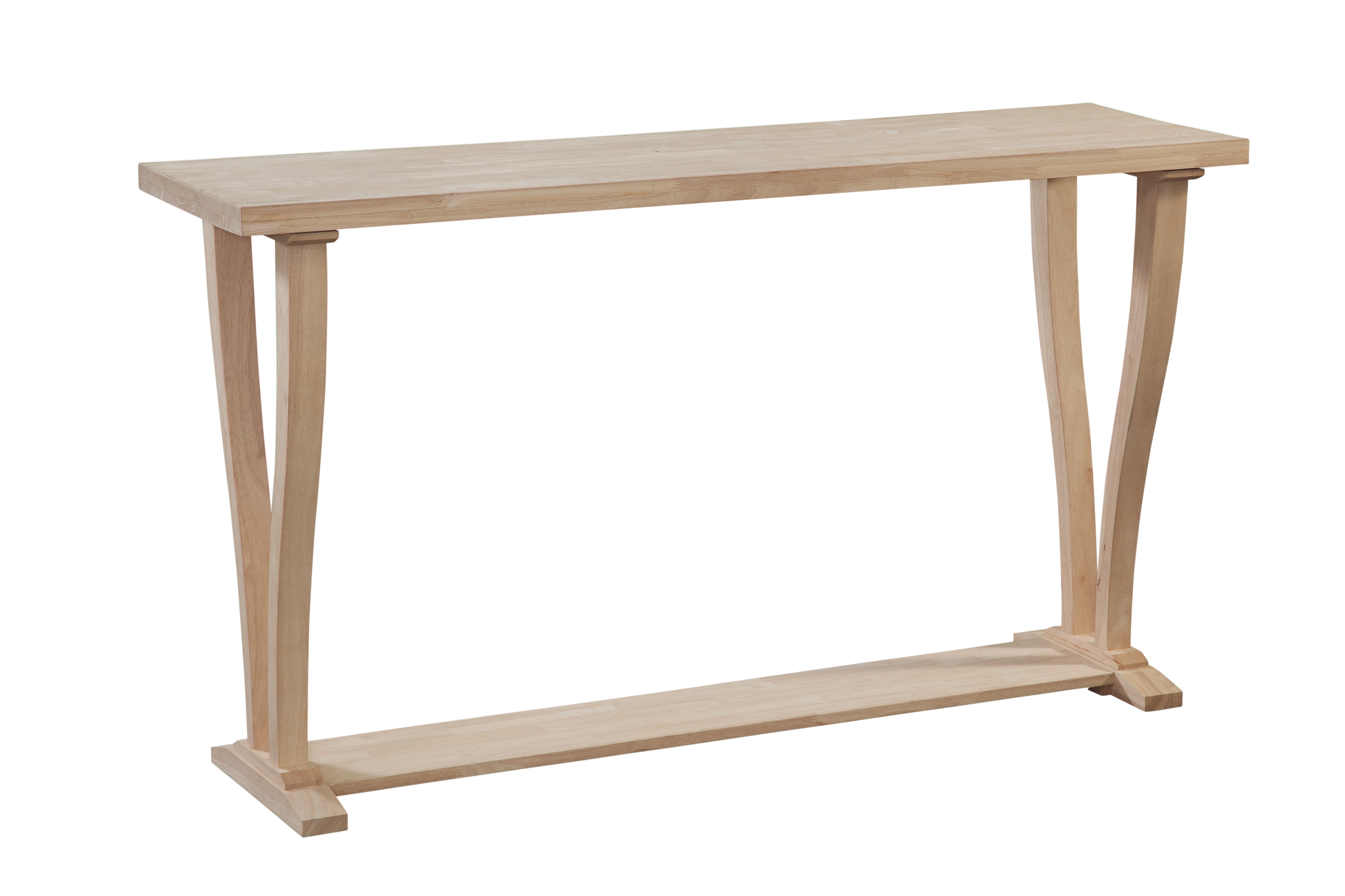 John Thomas Tables LaCasa Sofa Table OT-621S | Hickory Furniture Mart ...