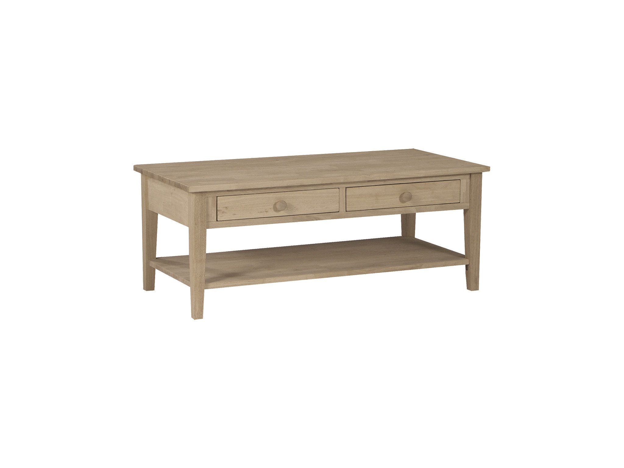 John Thomas Living Room Spencer Coffee Table OT-8C | Hickory Furniture ...