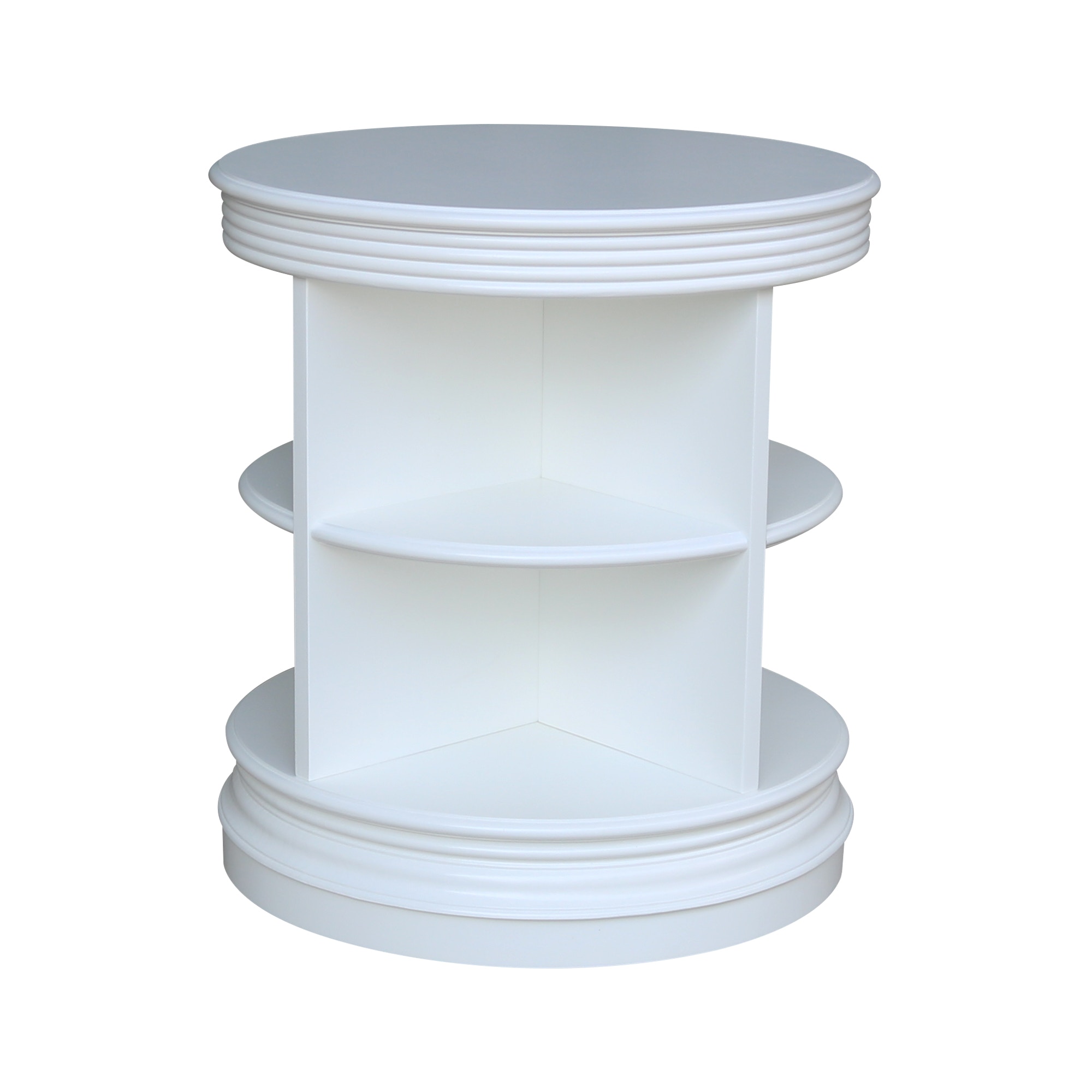 John Thomas Living Room Library End Table OT08-47ER - Carol House ...