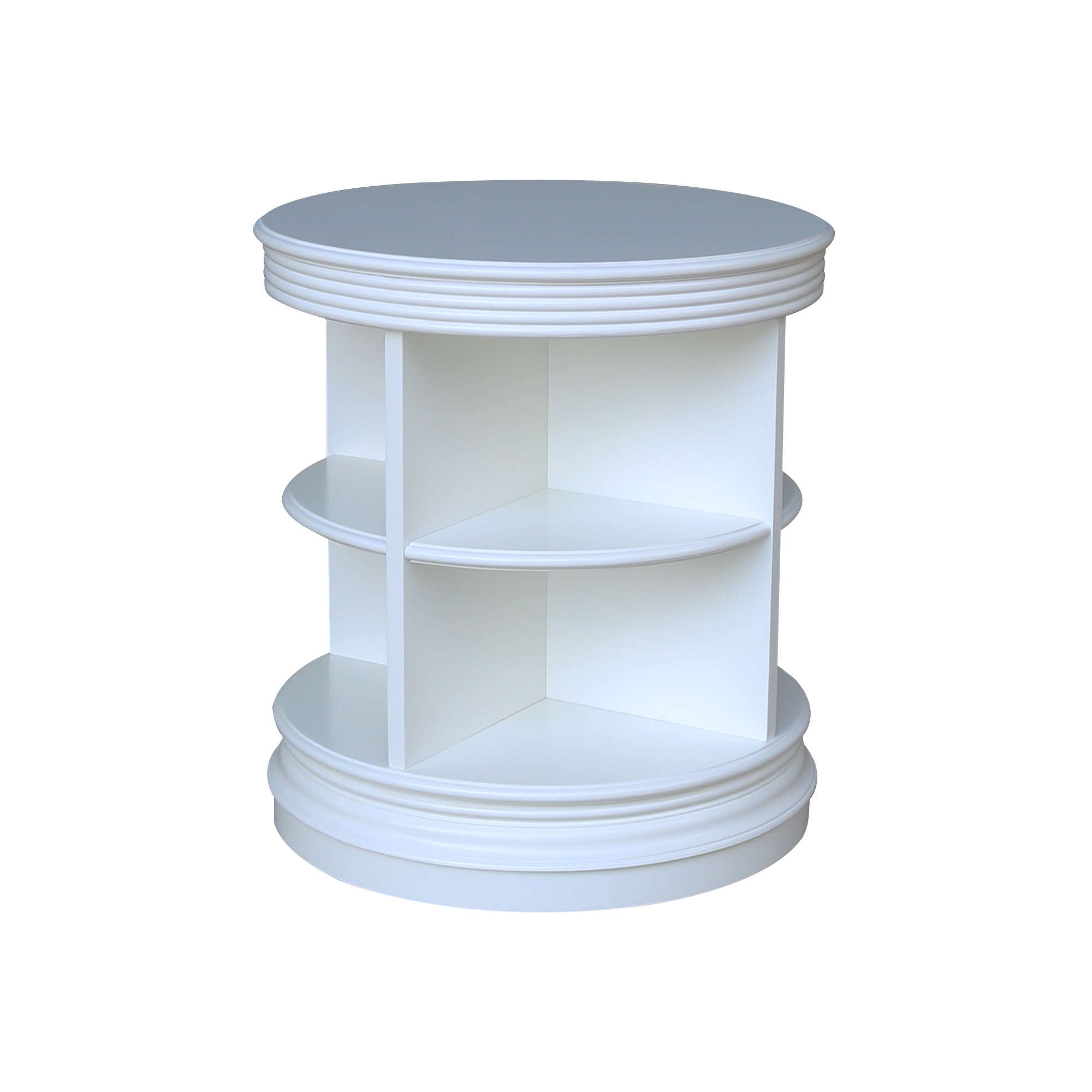 John Thomas Living Room Library End Table OT08-47ER - Carol House ...