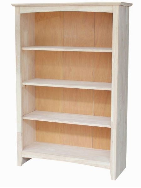 John Thomas Office Shaker Bookcase SH-3224A | Hickory Furniture Mart ...