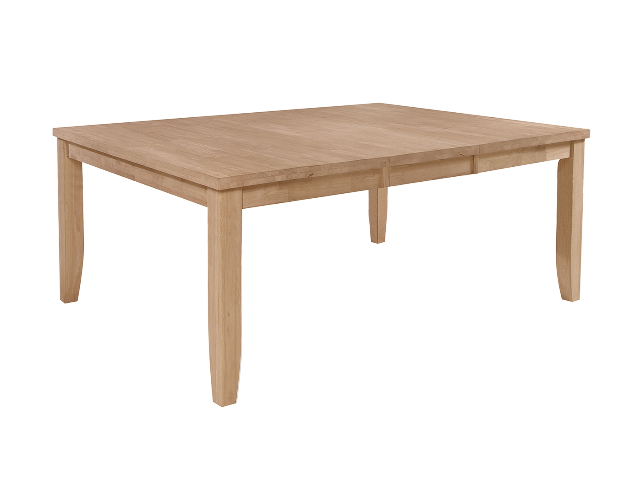 John Thomas Casual Dining Butterfly Leaf Table (top only) / Thick Gathering Shaker legs for T