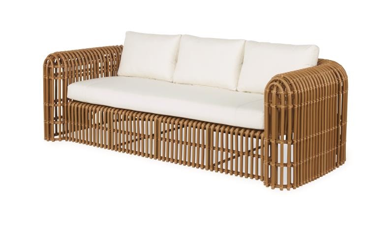 Century Furniture Outdoor Furniture Gio Outdoor Sofa C7-D52-21 - Klingman's