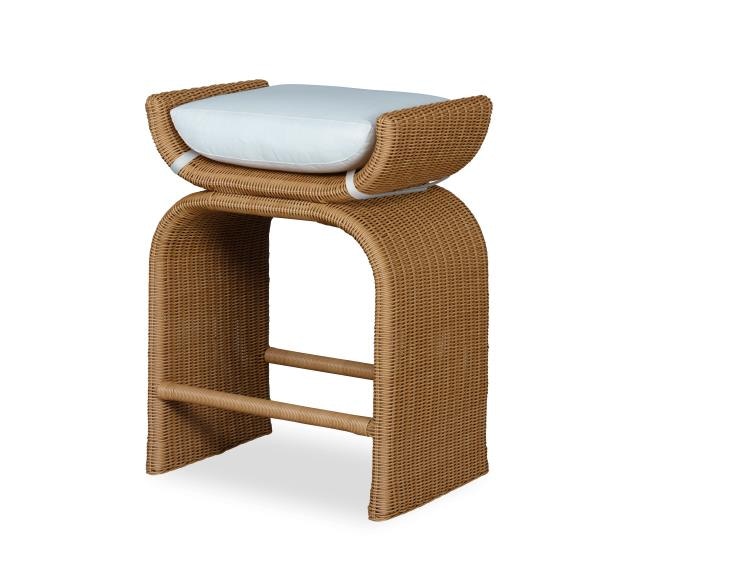 Century Furniture Outdoor Furniture August Outdoor Bar Stool C7-D54-57 ...