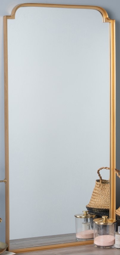 Cooper Classics Mirrors Heidi Wall Mirror 41956 Carol House Furniture Maryland Heights