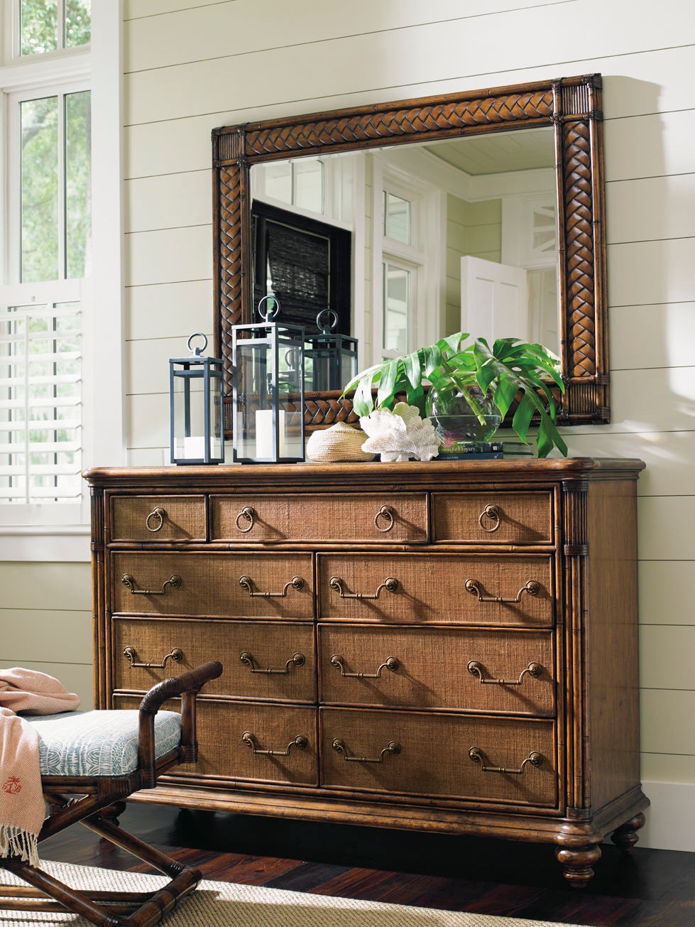 Twin dressers store