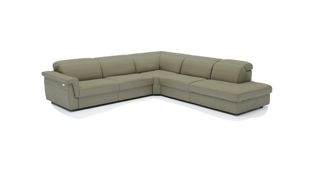 Natuzzi Editions Living Room CURIOSO C107-016-462-073-291 - Woodbridge ...