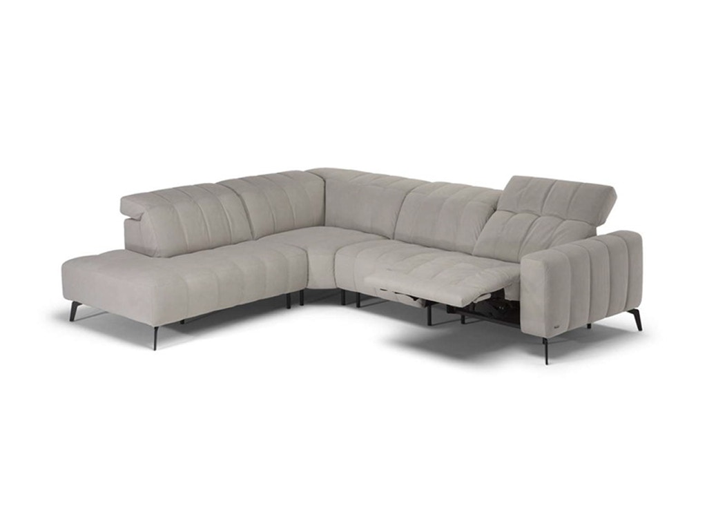 Natuzzi Editions C142-072-489-483 Living Room PORTENTO