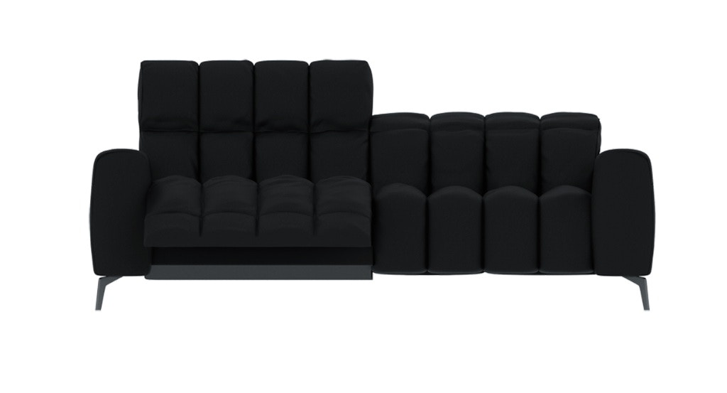 Natuzzi Editions C142 Living Room PORTENTO