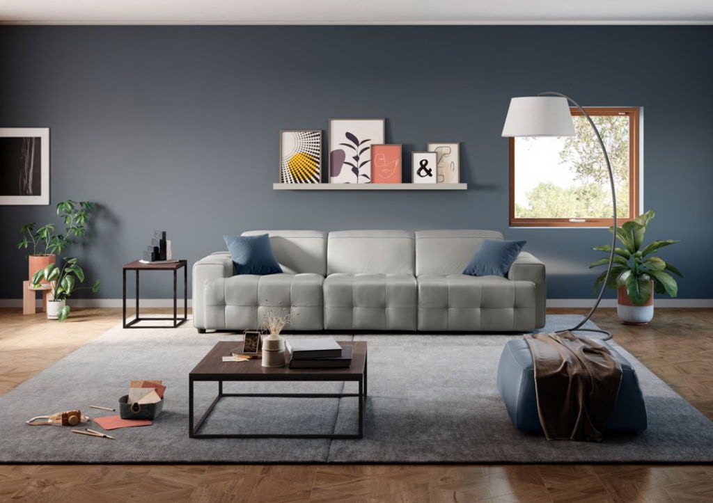 Natuzzi Editions Living Room INTENSO C157-450-338-452 - Woodbridge ...