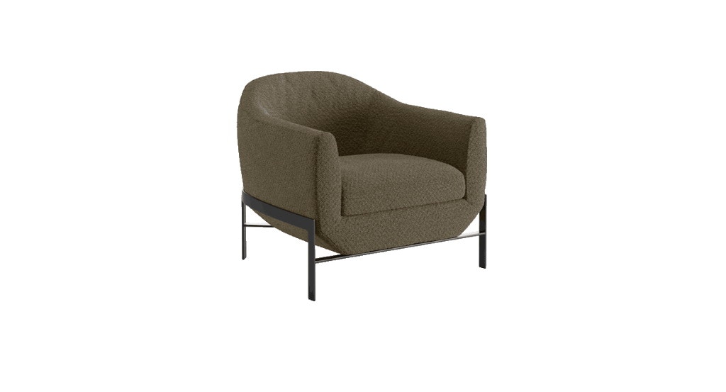 Natuzzi Editions Living Room POLI C196-003 - Woodbridge Interiors - AZ ...