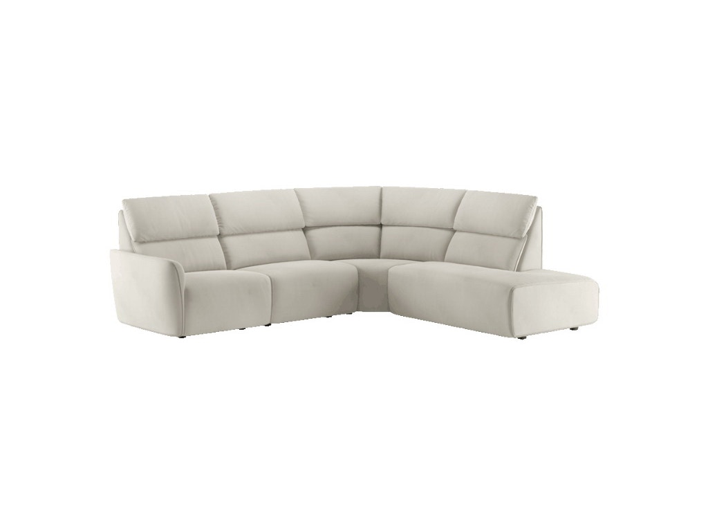 Natuzzi Editions Living Room VERSATILE C214-272-291-076-073 ...