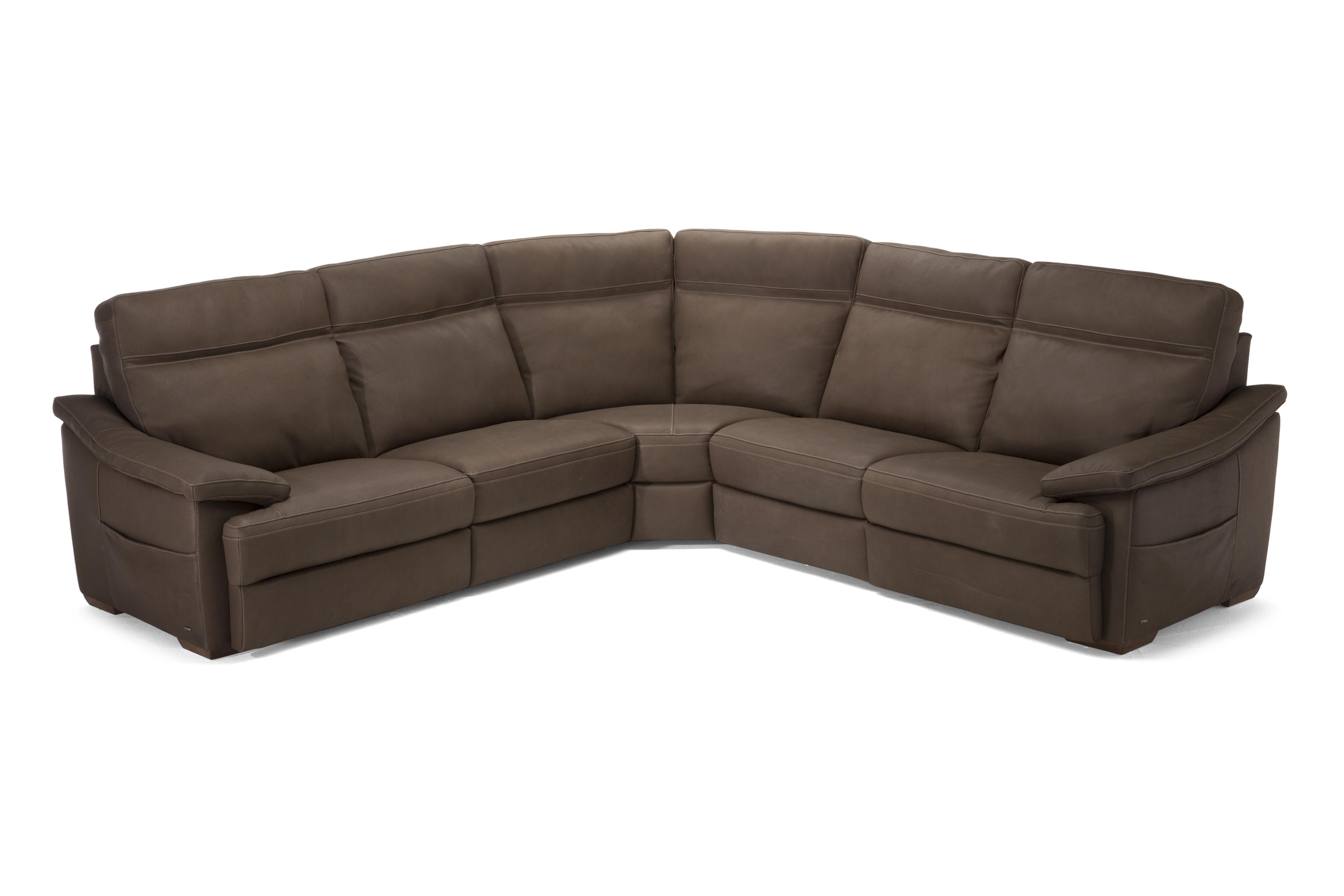 Natuzzi Editions Living Room Electric Motion Sectional C012-N50-291-076 ...