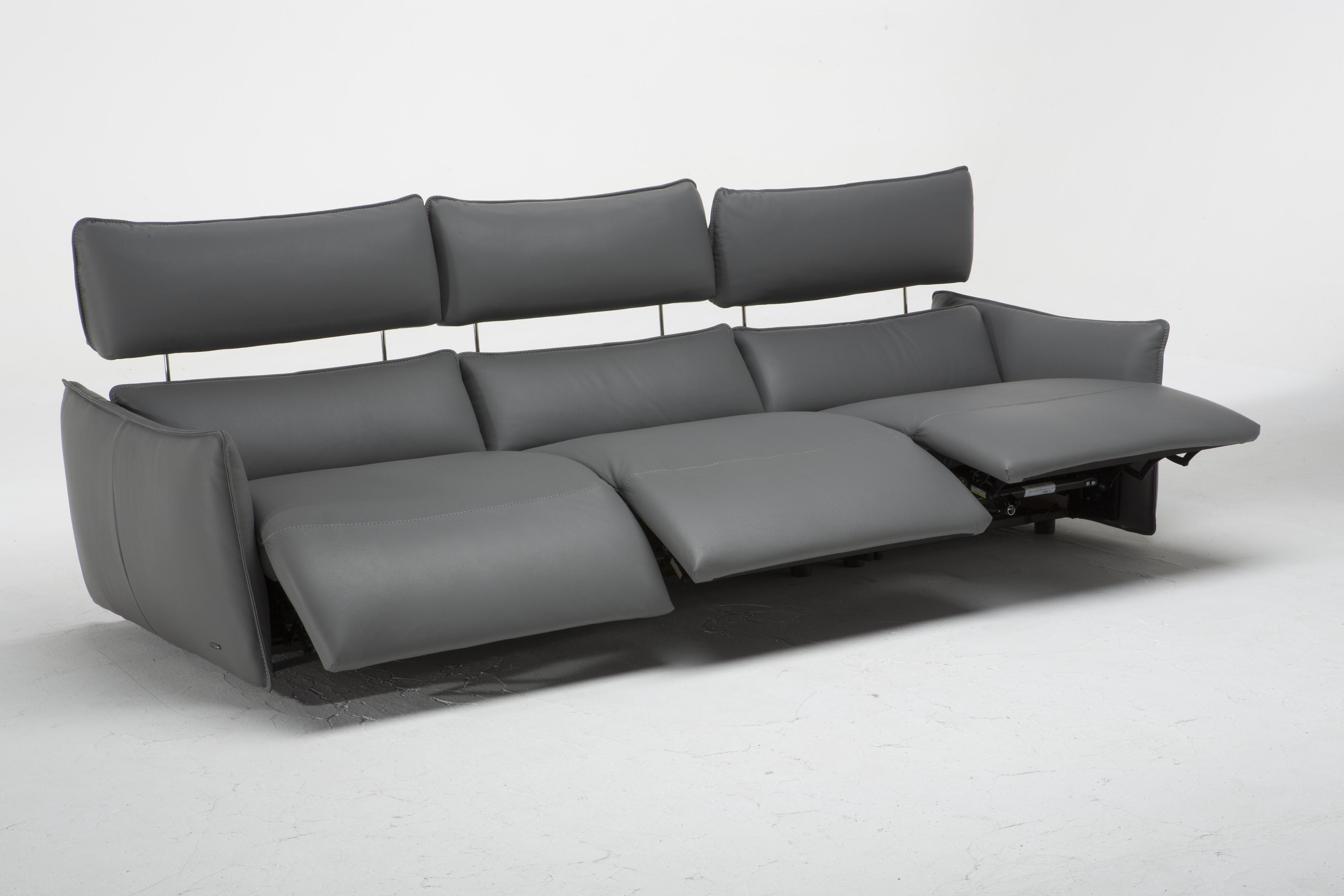 Natuzzi Editions Living Room Sectional with Motion C027 450 338 452 Urban Interiors Bellevue