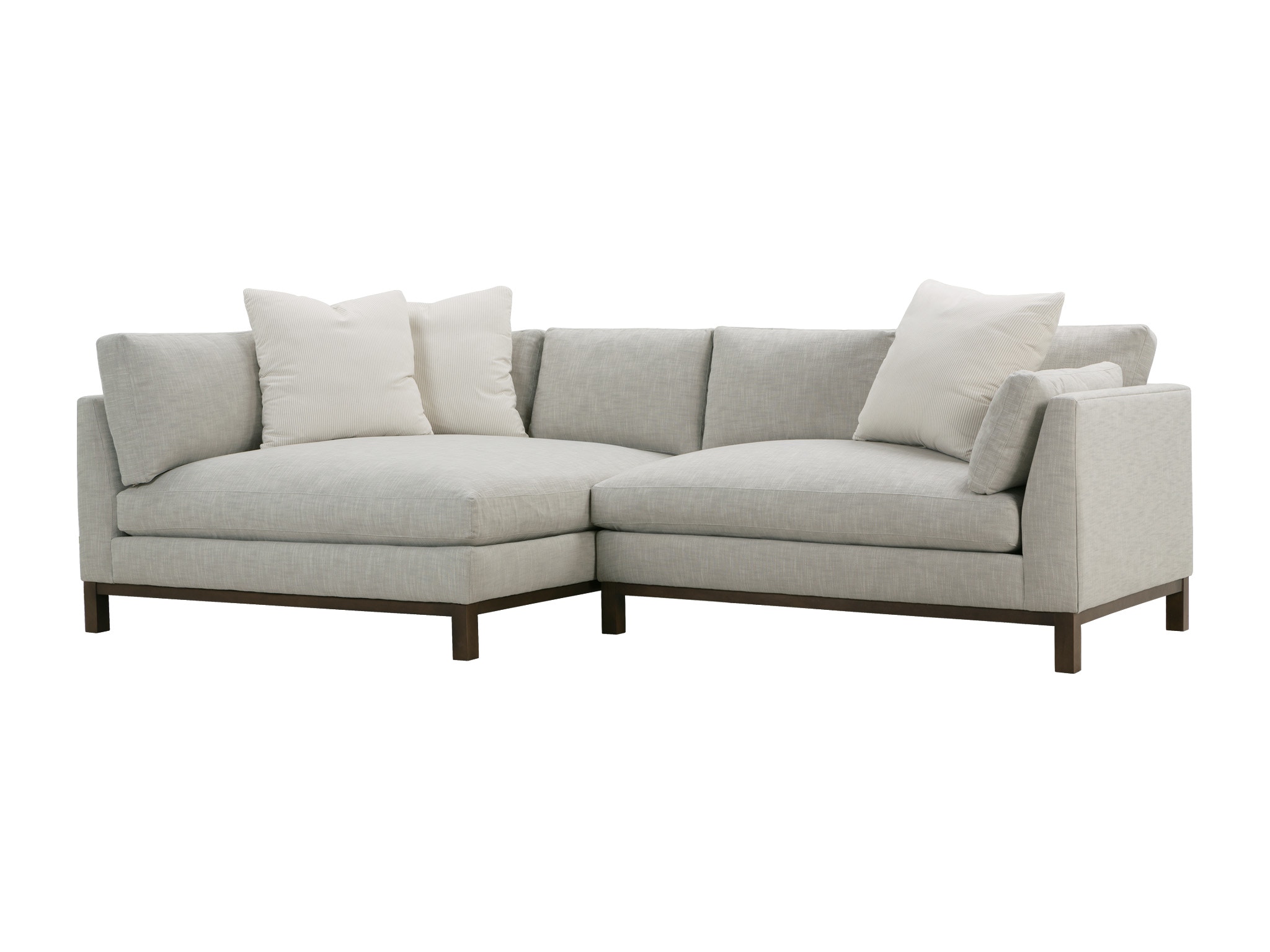 Robin Bruce Living Room Sectionals Boden Sectional BODEN-SECT | Toms ...