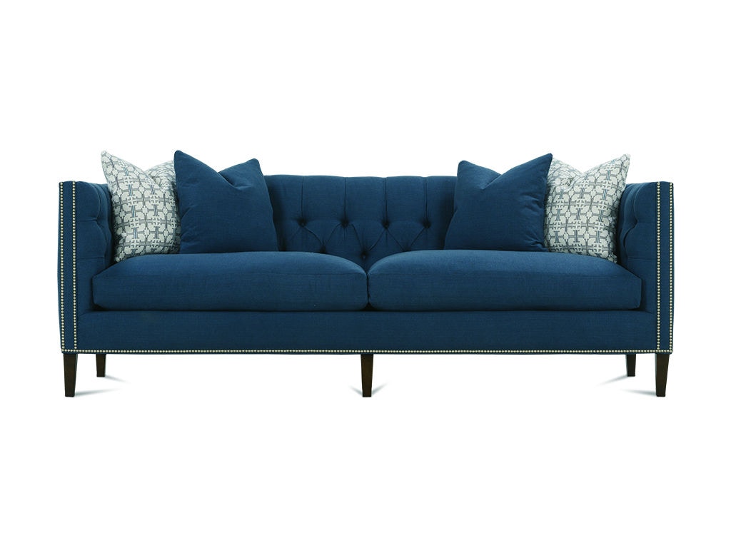 Robin Bruce Living Room Brette Sofa BRETTE-033 | Hickory Furniture Mart ...